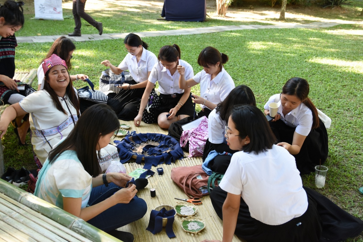 Lanna House Museum Living Culture & Way of Life 2019 - The Lanna ...